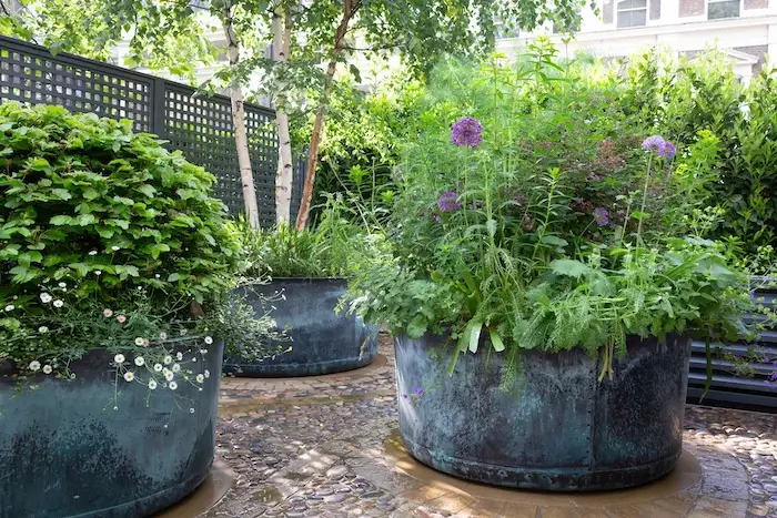 Classic Trellis - Painted - The Garden Trellis Company