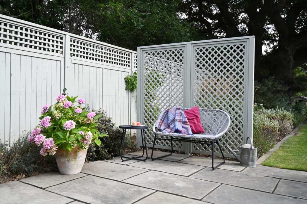 Are you making the most of our versatile composite trellis? - The ...