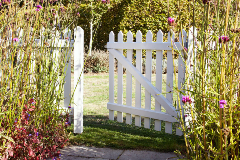 Garden Inspiration - Traditional - The Garden Trellis Company