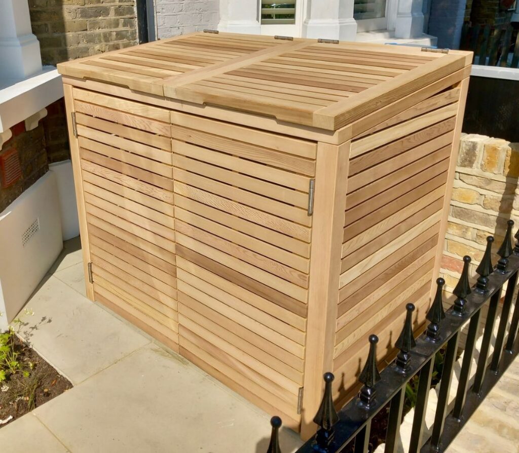 Contemporary Gardens - The Garden Trellis Company