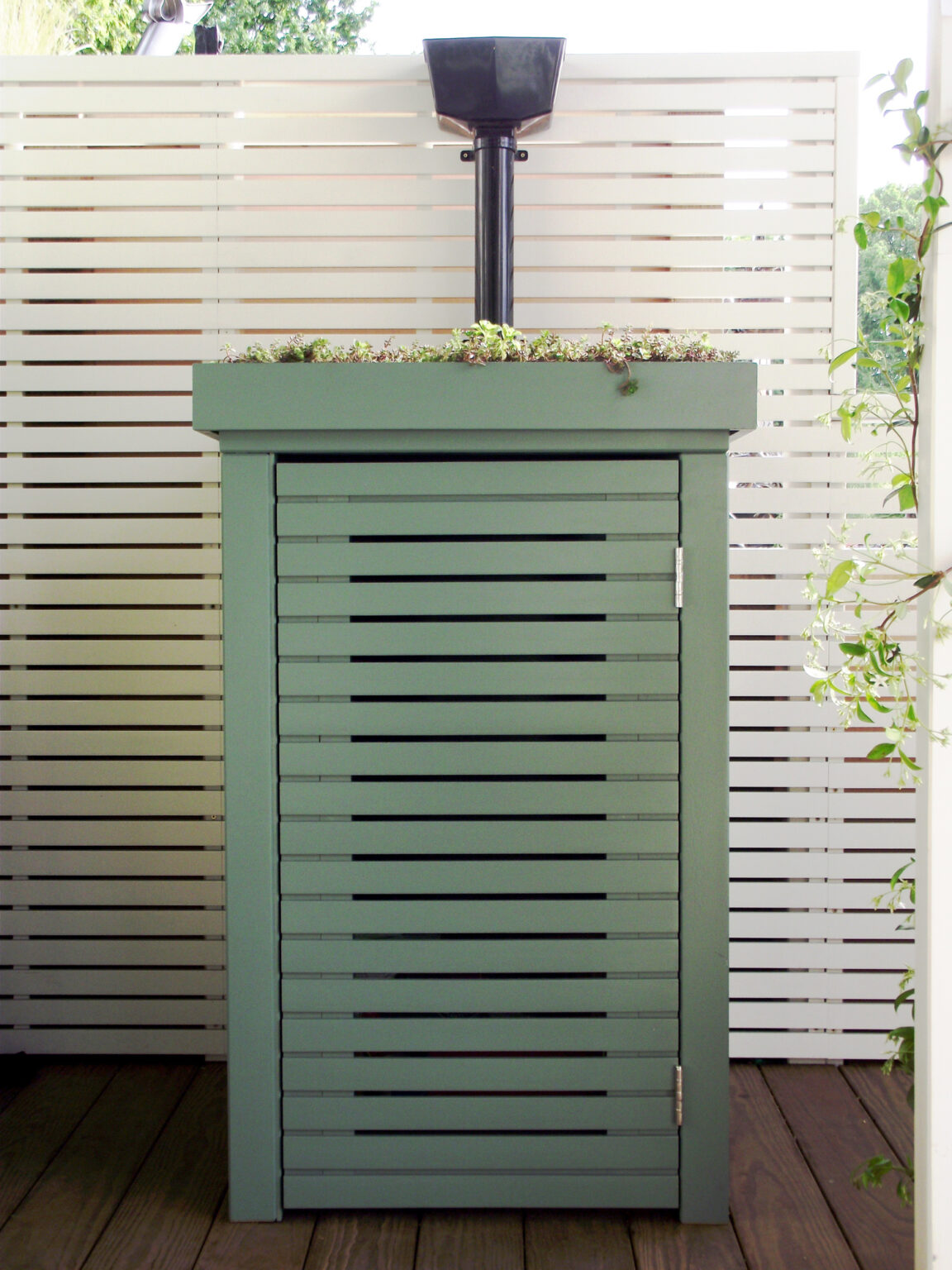 Storage Solutions - The Garden Trellis Company