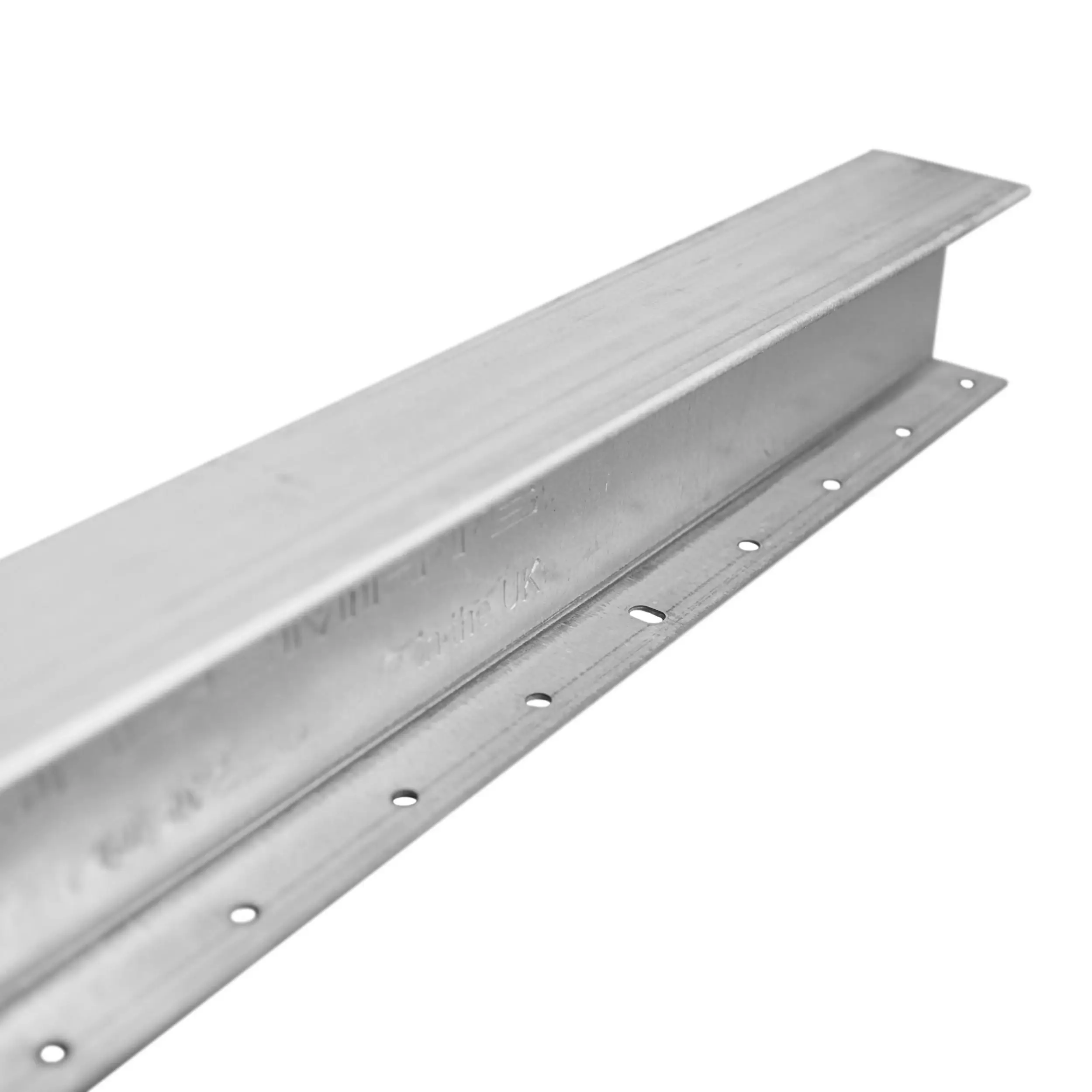 DuraPost Metal Fence Post – Classic - The Garden Trellis Company