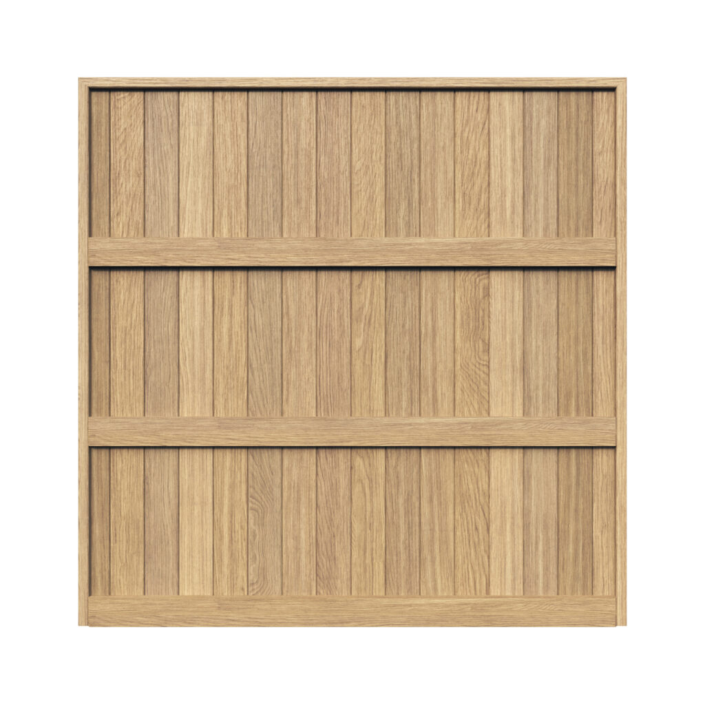 RHS Prestige Solid Fence Panels - The Garden Trellis Company