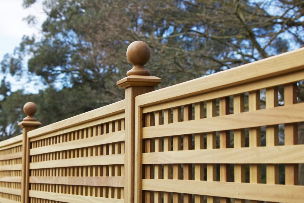 RHS Prestige Square Trellis (38mm gap) - The Garden Trellis Company