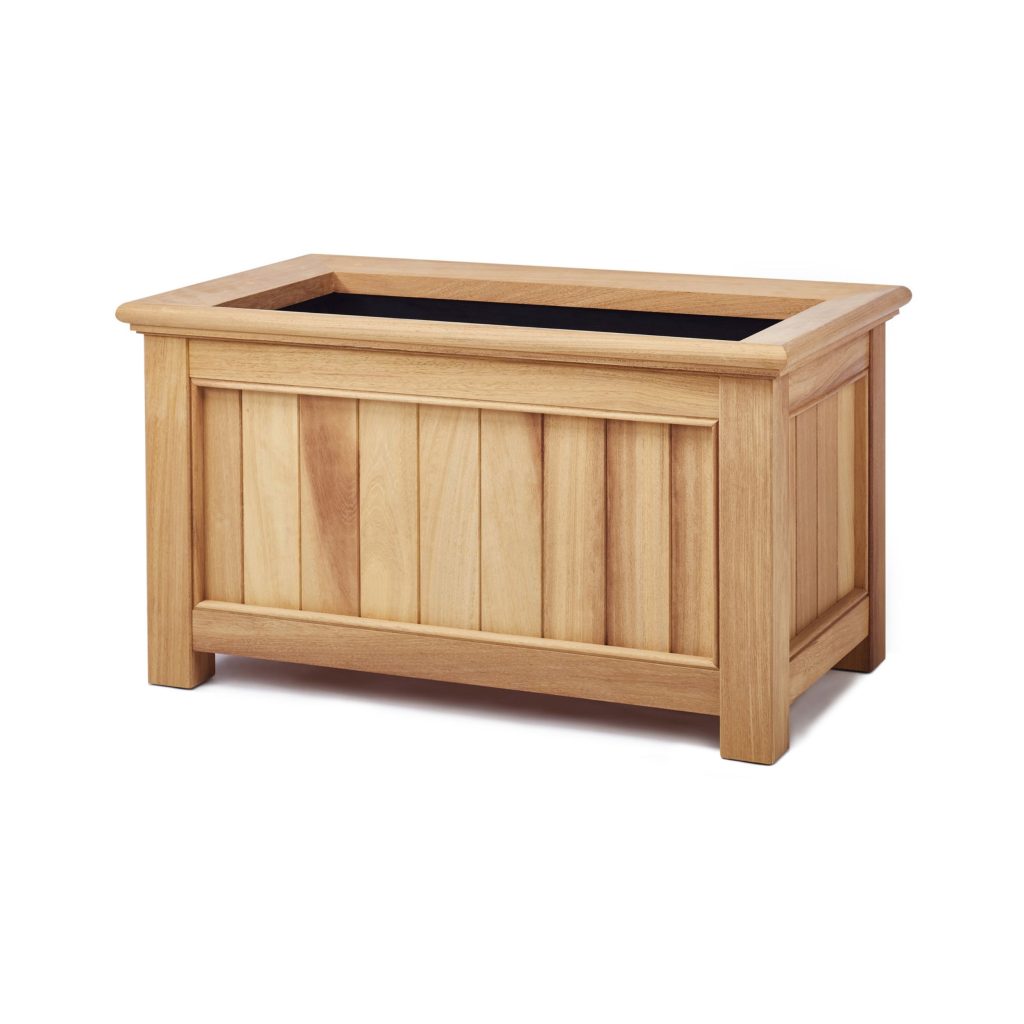 RHS Prestige Traditional Rectangular Planter - The Garden Trellis Company