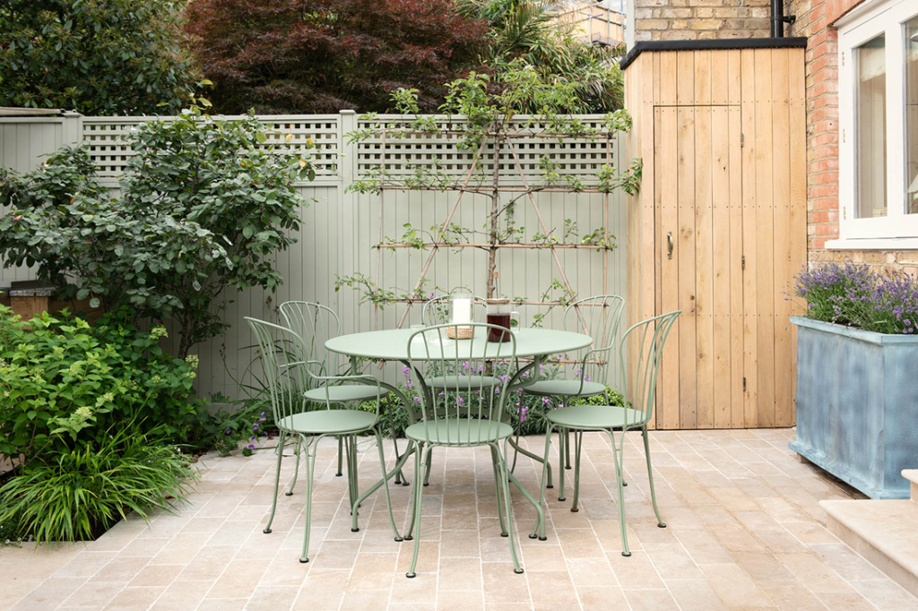 RHS Prestige Square Trellis (38mm gap) - The Garden Trellis Company
