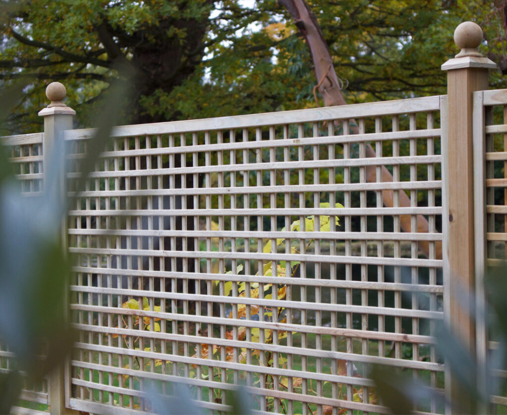 Square Trellis Panel - The Garden Trellis Company
