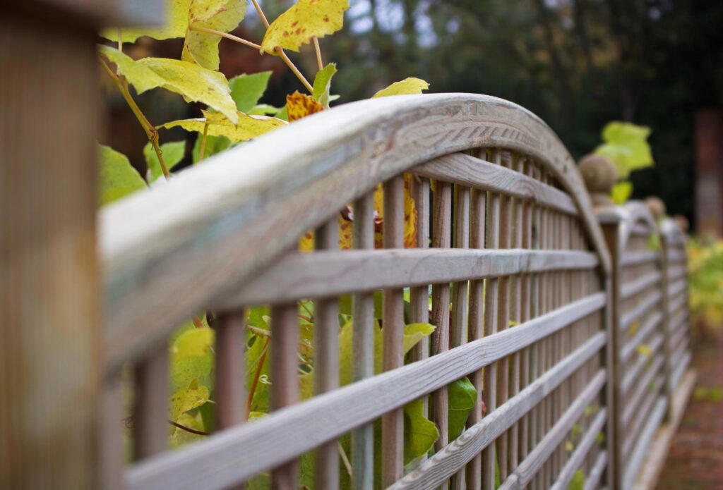 Square Trellis Convex Arched Topper Panel - The Garden Trellis Company