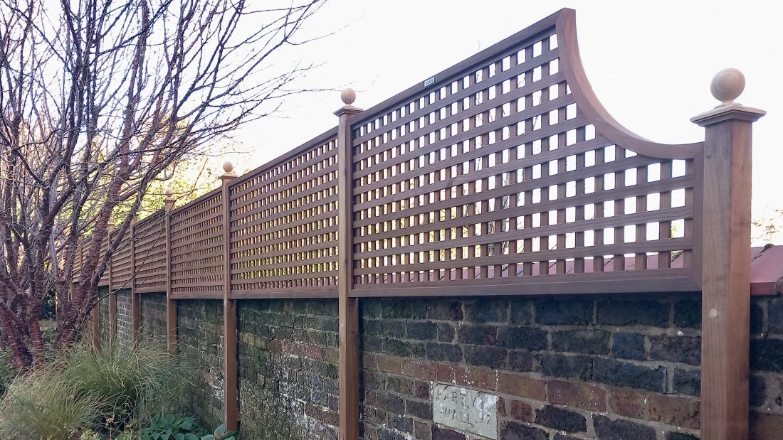 Top 5 Garden Design Trends Featuring Trellis Panels in 2025 | Transform ...