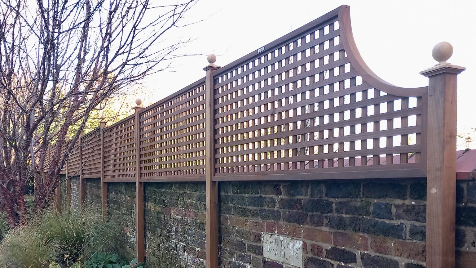 Top 5 Garden Design Trends Featuring Trellis Panels in 2025 | Transform ...