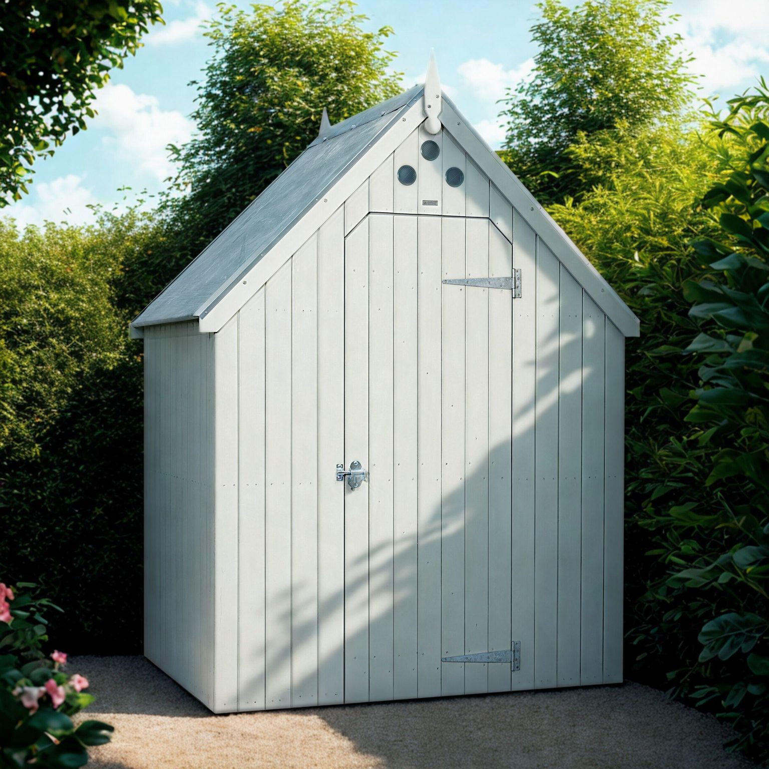 RHS Garden Sheds | Elegant Garden Storage Solutions – The Garden ...