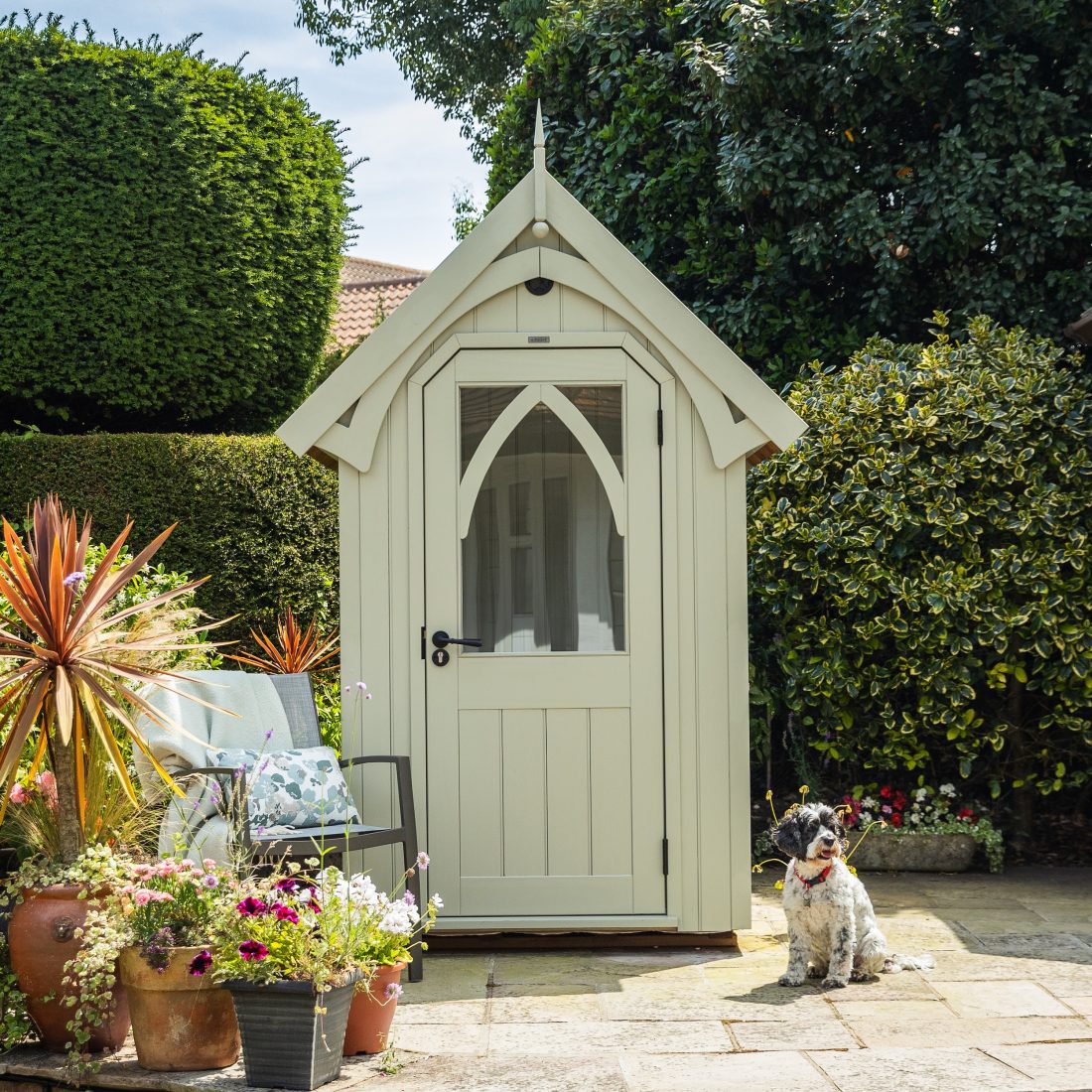 RHS Prestige Garden Stores & Sheds | The Garden Trellis Co