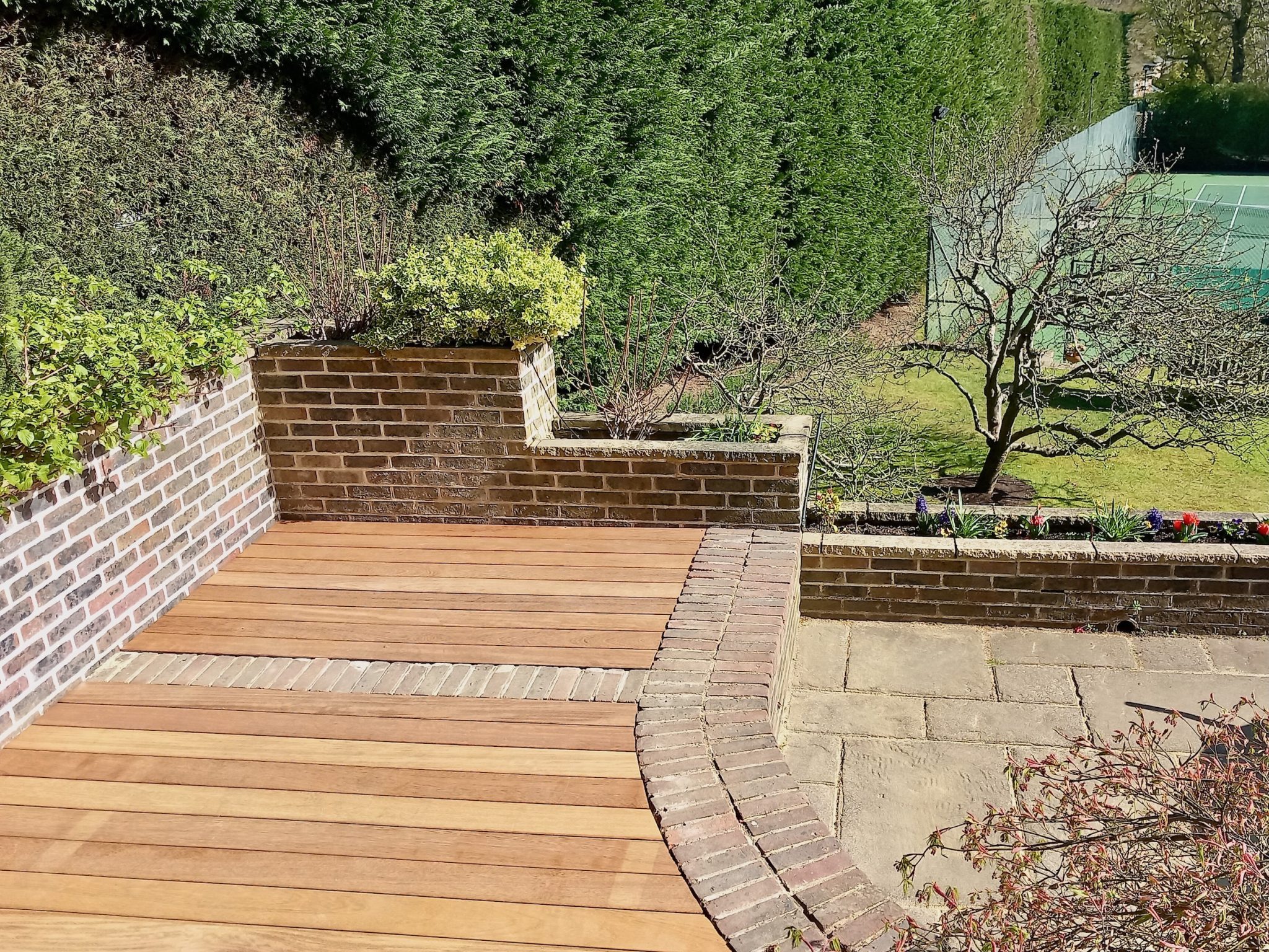 Garden features - The Garden Trellis Company