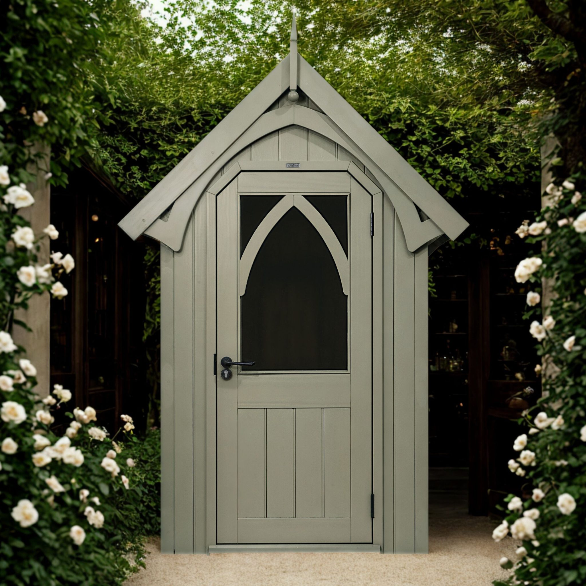RHS Garden Sheds | Elegant Garden Storage Solutions – The Garden ...