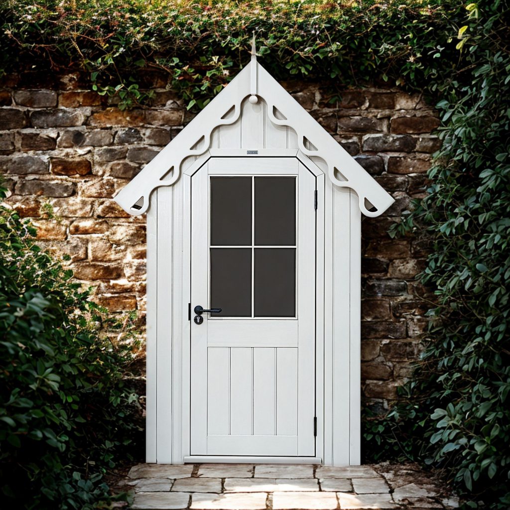 RHS Prestige Victorian Garden Store - The Garden Trellis Company